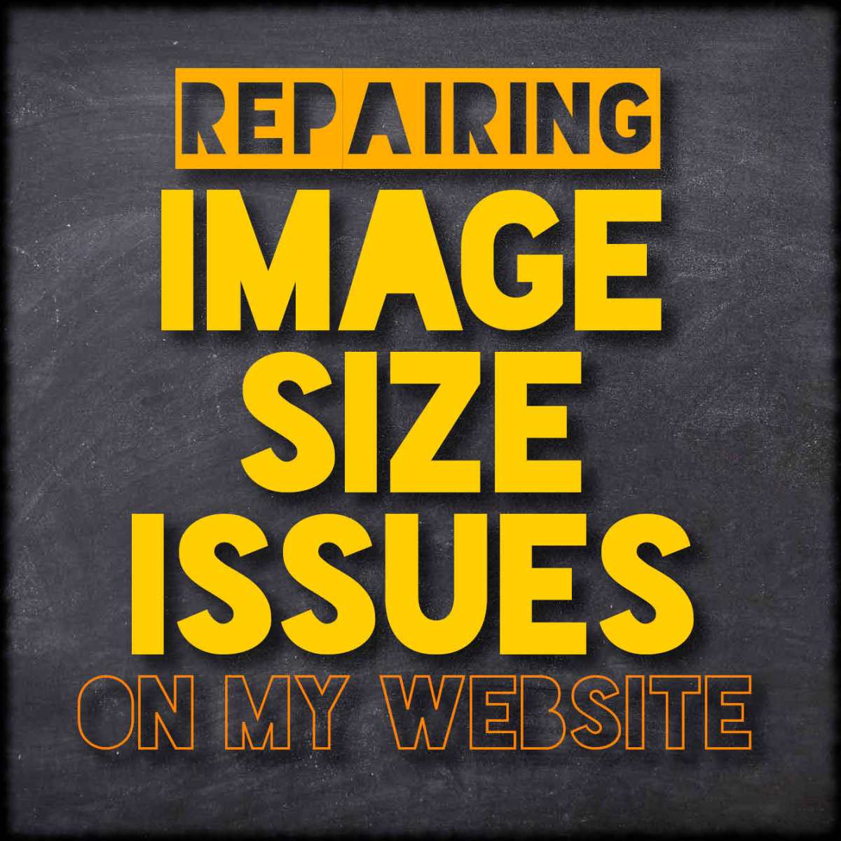 Repairing Image Size Issues on my Website – The Stephentrepreneur